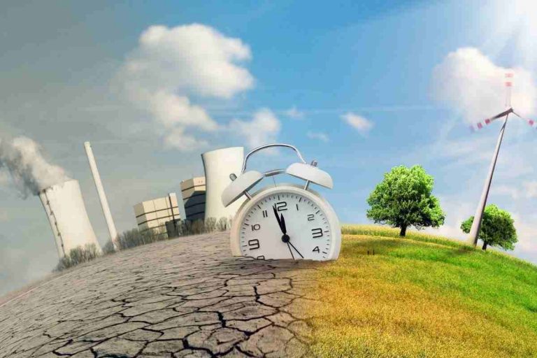 Fine del mondo, a Roma l'orologio che segna quanto manca: la verità che ...