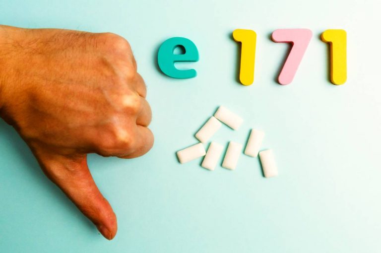 Efsa ha deciso: il Biossido di Titanio (E171) non è più sicuro, in ...