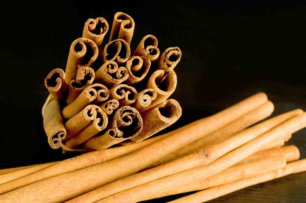 3 proprietà della Cannella che faranno diventare più sano e più bello ...
