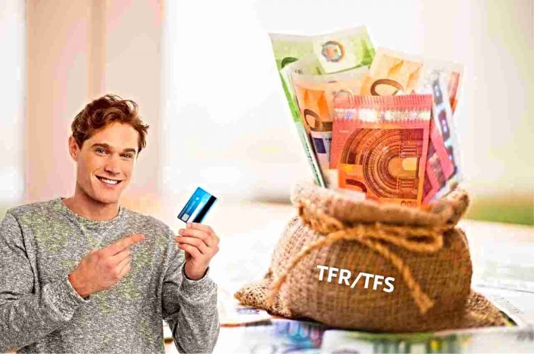 TFR e TFS: come comunicare l’IBAN all’INPS e ottenere la liquidazione ...