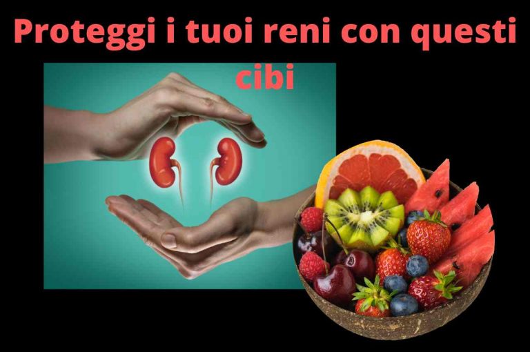 Salute dei Reni a 60 anni: non solo tanta acqua ma anche 5 superfood da ...
