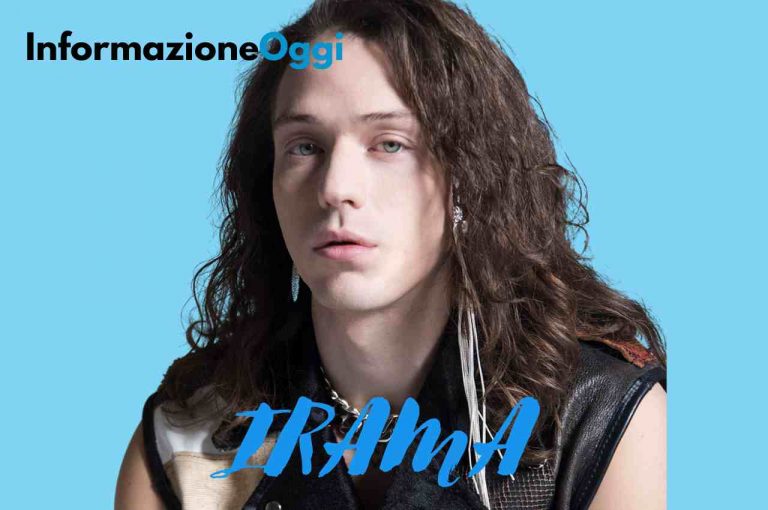 Irama lancia il suo nuovo singolo Alì: ripercorriamo insieme la ...