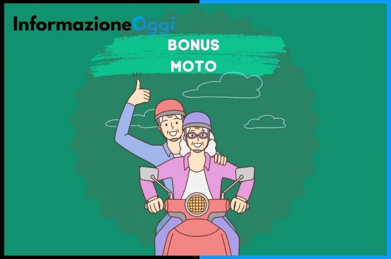 Bonus moto: l’incredibile agevolazione che consente di ottenere fino a ...