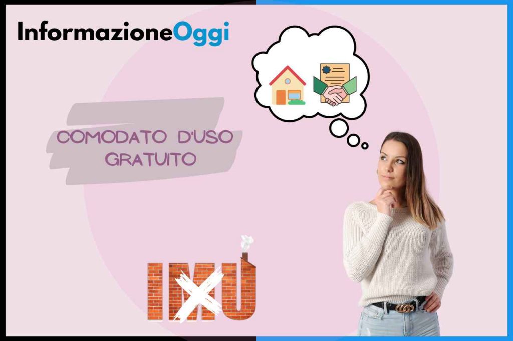 Comodato d'uso gratuito tra parenti: non sempre è possibile ottenere la riduzione del 50% sull ...