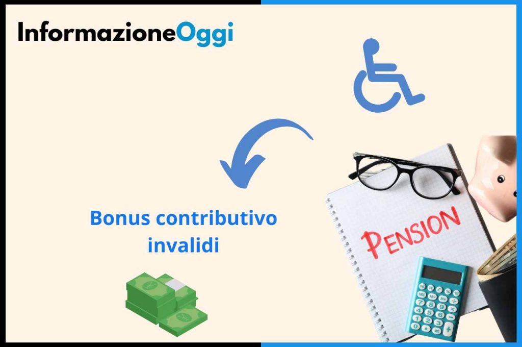 Bonus contributivo per invalidi fino a 5 anni: a chi spetta e quando ...