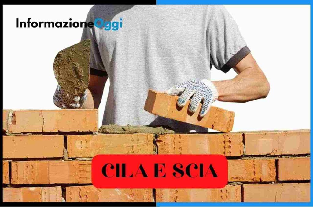 CILA e SCIA, parole chiave dei Bonus edilizi ma la verità nascosta fino ad oggi è questa ...