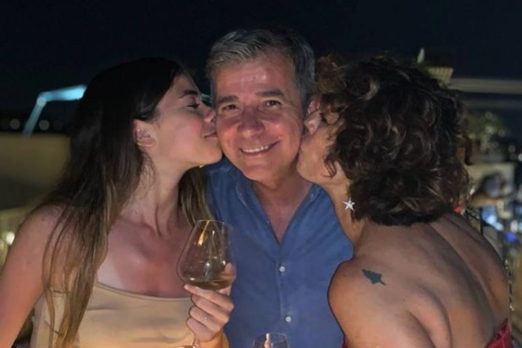 Avete mai visto la moglie di Giuseppe Brindisi? Ecco chi è Annamaria ...