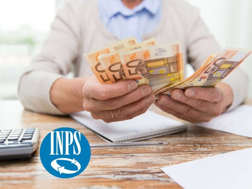 Pensione minima INPS 2025: 603,40 euro al mese con integrazione anche ...