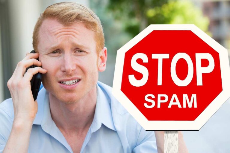 Basta dire queste 4 parole per bloccare per sempre le chiamate spam ...